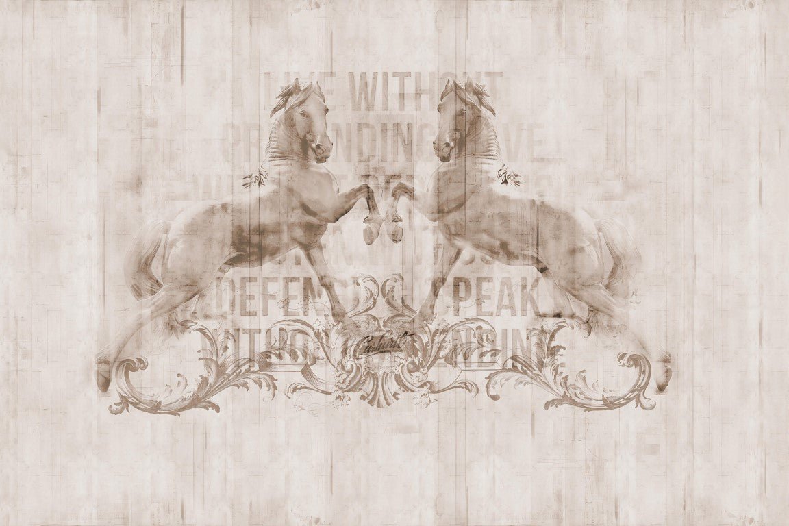Neo-classic Wallpaper Murals Collection l Wallab Wallpaper Egypt ...